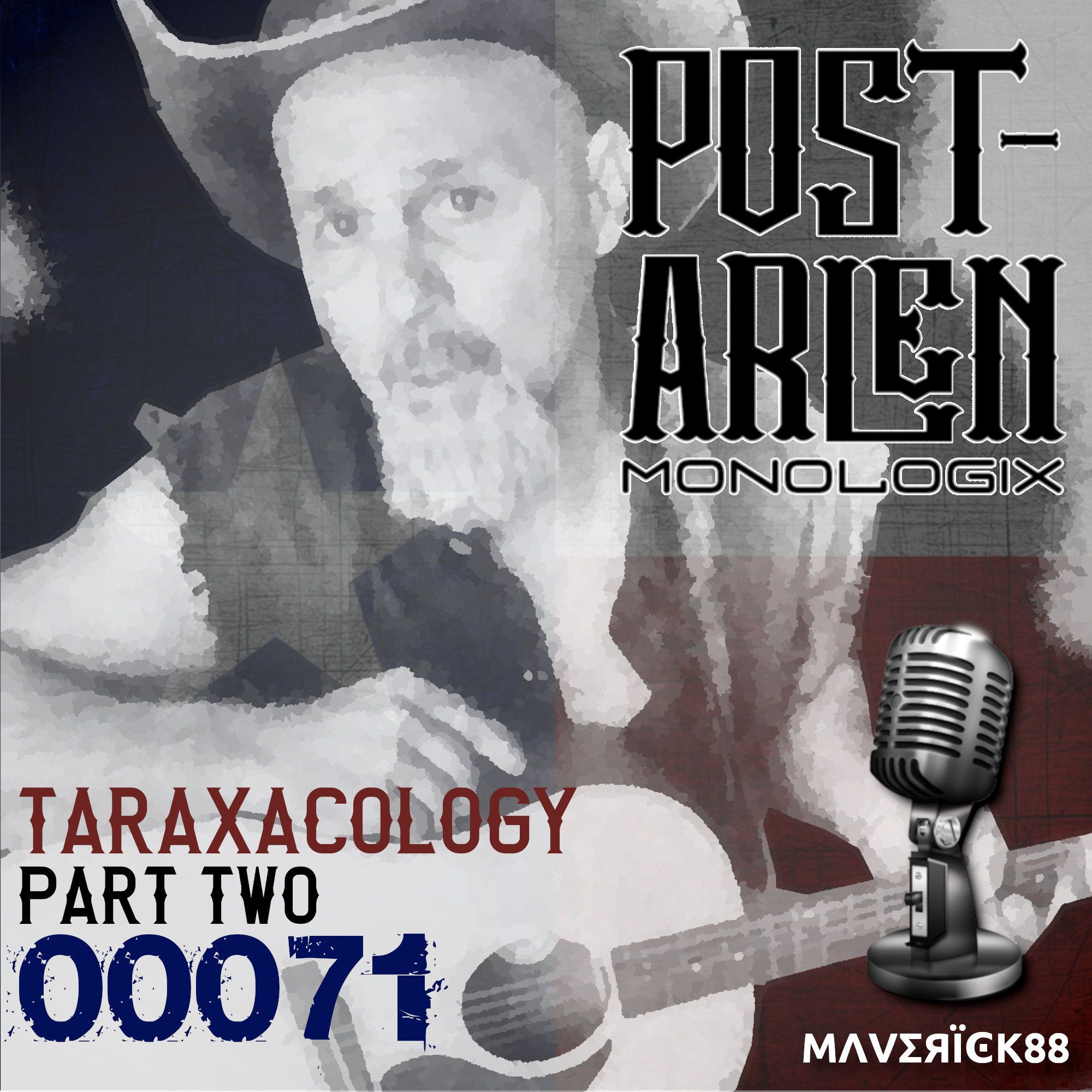 TARAXACOLOGY PART 2 Post Arlen Monologix taraxacology-part-2-post-arlen-monologix